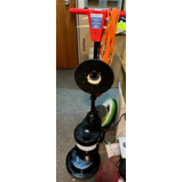 BUFFER HIRE - FLOOR HYGIENE CLEANING